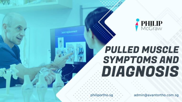 Pulled Muscle Symptoms and Diagnosis | Call us +65 88769070